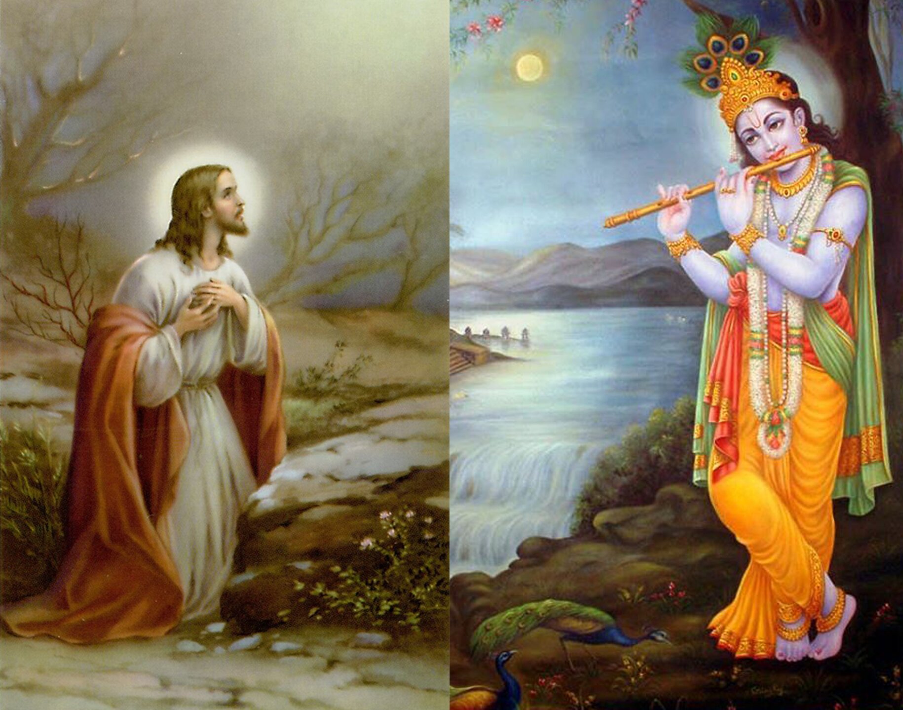 Jesus Taught Bhakti Yoga - Vedic Yoga Wisdom