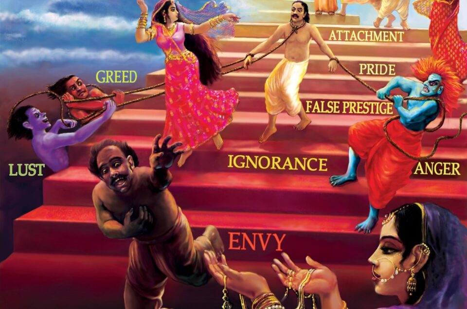 What is Maya? - Vedic Yoga Wisdom