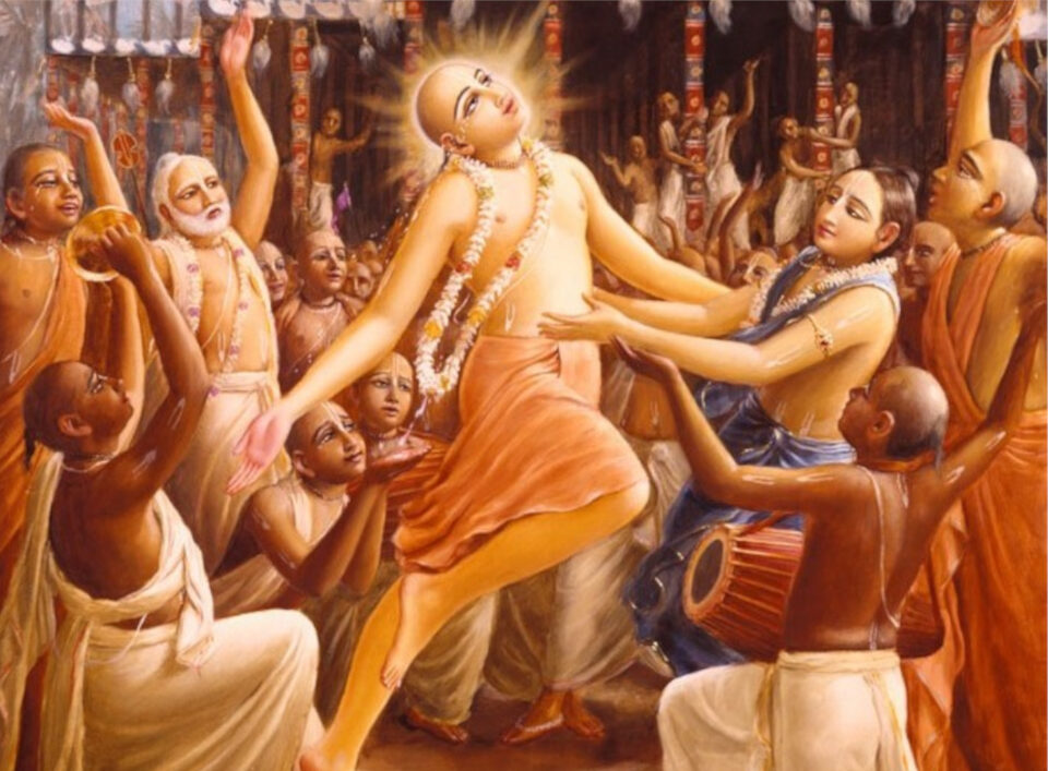 Lord Chaitanya’s Appearance - Vedic Yoga Wisdom